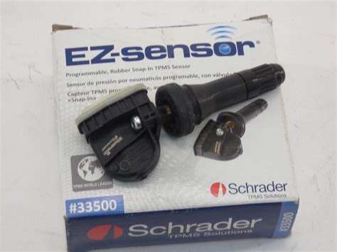 Schrader TPMS Sensor GPM Surplus
