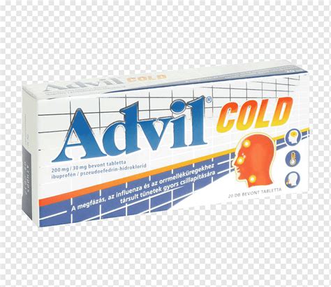 Ibuprofen Pharmaceutical Drug Analgesic Common Cold Shape Womens Half