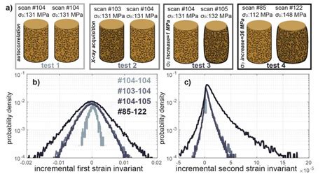 Characterization Of The Resolution Of The Digital Volume Correlation Download Scientific
