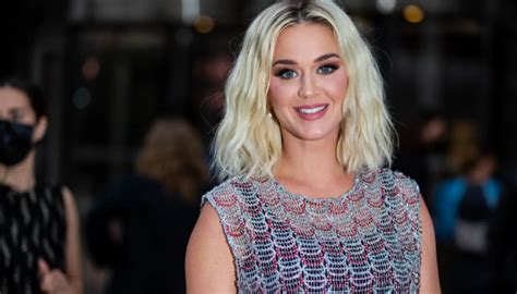 Katy Perry Makes First Appearance After ‘unauthorized Video Shoot Fine
