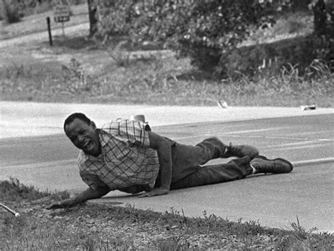 James Meredith Shot June 6 1966