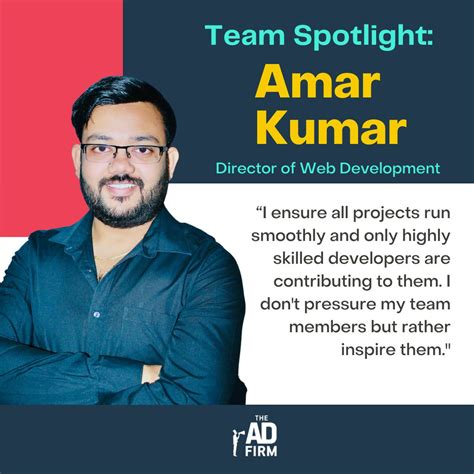 The Ad Firm On Linkedin Meet The Ad Firms Director Of Web Development