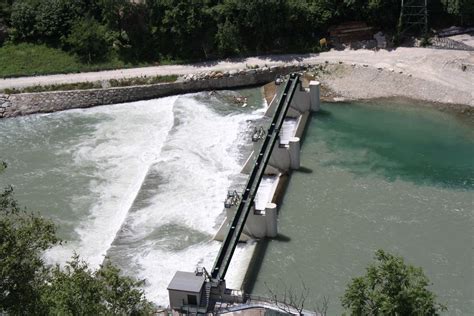Hydropower Archetype Available Within The Retscreen Softwares Virtual
