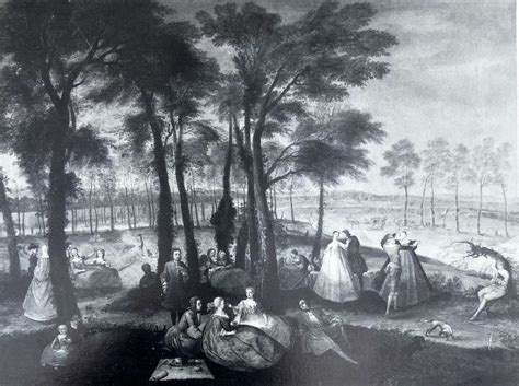 Watteau And His Circle The Octavien Brothers