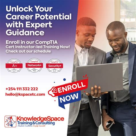 Knowledgespace Training And Consulting On Linkedin Itcertifications Comptia Techskills