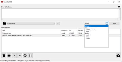 Youtube DLG Download Softpedia