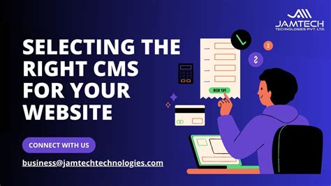 Selecting The Right Cms For Your Website