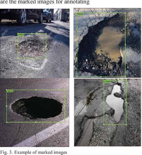 Figure 1 From Road Pothole Detection Based On Alexnet For Autonomous Driving Semantic Scholar