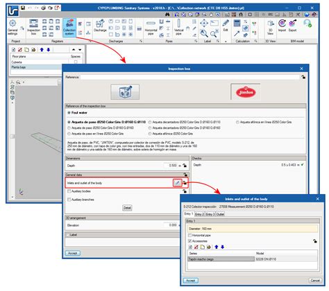 Jimten Collection System Cype
