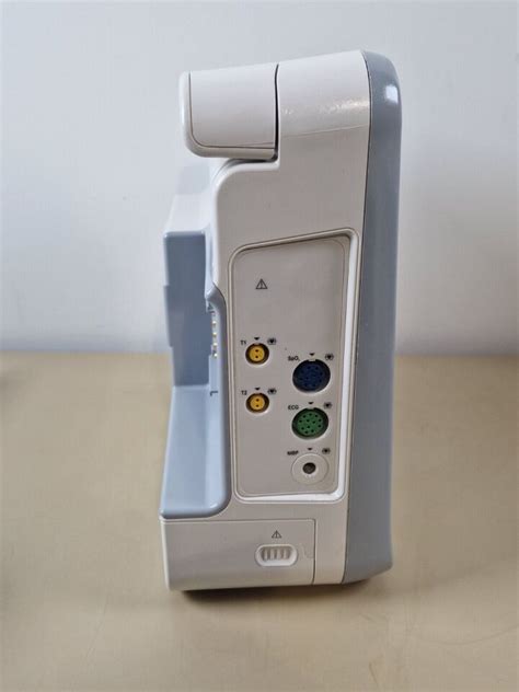 Used Mindray Ipm12 Touchscreen Patient Monitor Ecg Nibp T1 T2 Monitor For Sale Dotmed Listing