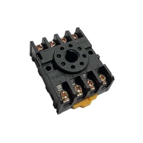 Jual OMRON SOCKET TIMER H3CR DAN RELAY 8 KAKI PF083A E ORIGINAL Shopee Indonesia