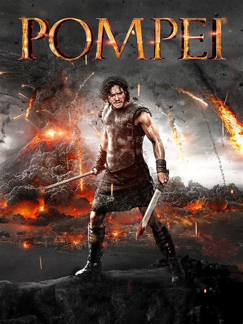 Pompeii Kit Harington Poster