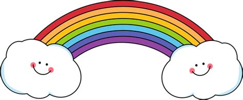 Rainbow Clip Art Rainbow Images