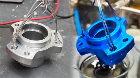 The Ultimate Guide To Anodizing Aluminum Parts For A Stunning Finish Etcn