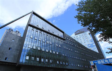 中迅达装饰工程集团外装项目 中科院外装已完工 幕墙公司 中迅达装饰工程集团有限公司