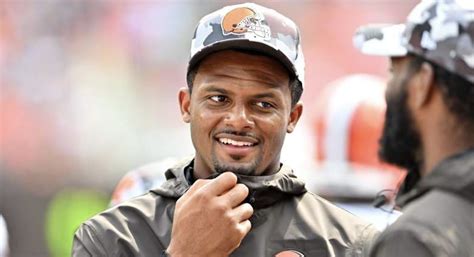 A New Lawsuit Against Deshaun Watson Alleges He Pressured A Massage Therapist Into Giving Him