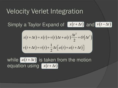 Ppt Molecular Dynamics Powerpoint Presentation Free Download Id 2390342