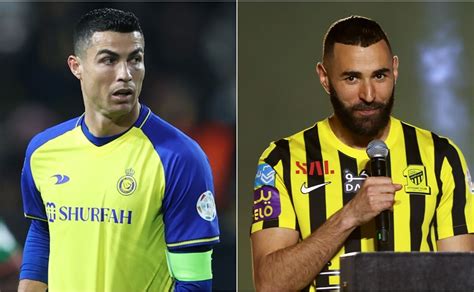Cristiano Ronaldo Karim Benzema And The 10 Highest Paid Players In