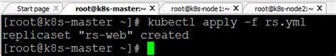 How To Create The K8s Replication Sets Simple Guide
