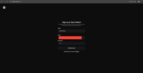 Running Ai Models With Open Webui Dev Community Running Ai Models With Open Webui Dev Community