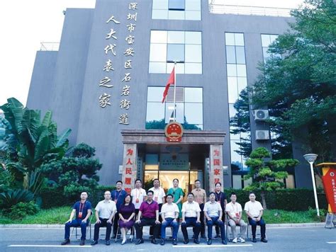深圳人大干部培训中心客座教授聘任仪式在宝安石岩举行 房产资讯 房天下