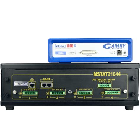 Eis Integration Arbin Instruments