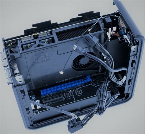 Intel Nuc 9 Extreme Kit ‘ghost Canyon Review