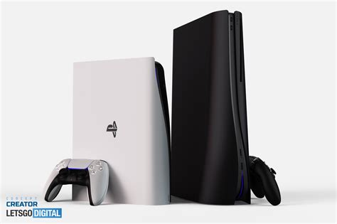 PlayStation 5 Pro (Konzept) - Bilderstrecken - WinFuture.de