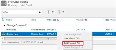 Business Storage Windows Server NAS How To Replace A Failed Drive In Slot Seagate Support