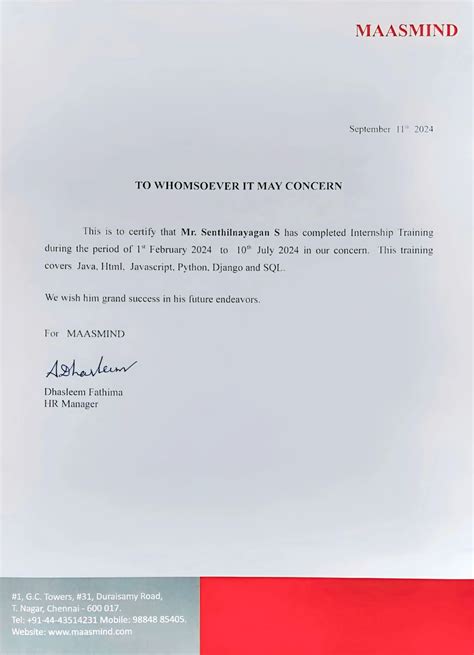 senthil nayagan on linkedin excited to share that i have successfully