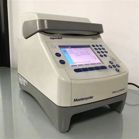Eppendorf艾本德mastercyclernexus Gradient梯度pcr仪 产品关键词pcr仪eppendorf艾本德梯度