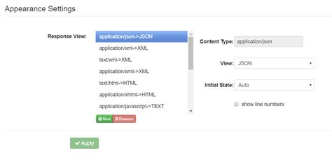 Response Payload Talend Cloud Api Tester User Guide Help