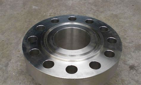 Api 6a Flanges And 6bx Blind Slip On Flange Material Manufacturer