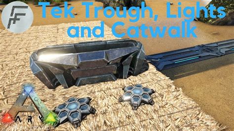 Ark Survival Evolved Admin Commands Tek Ceiling Shelly Lighting