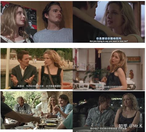 “爱在”三部曲 《爱在黎明破晓前》、《爱在日落黄昏时》、《爱在午夜降临前》 知乎