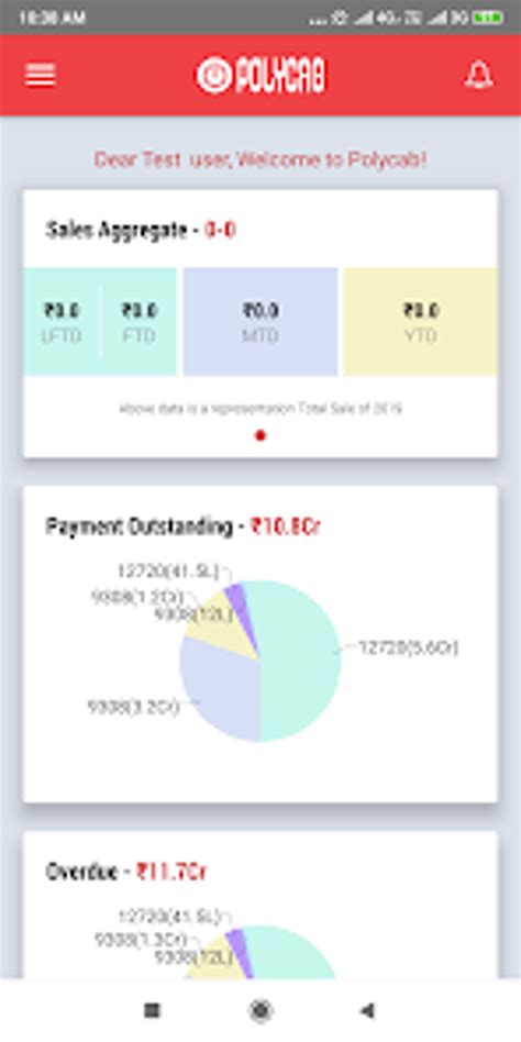 Polycab Sales Connect For Android Download