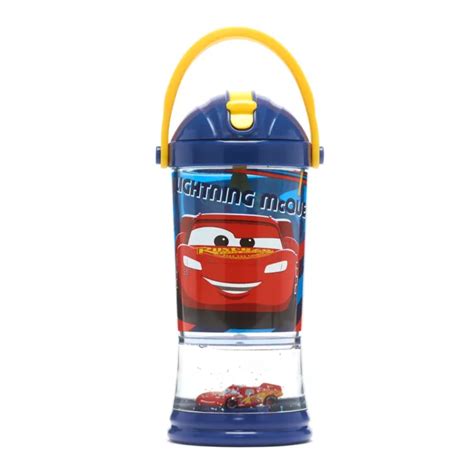 Disney Pixar Cars Lightning Mcqueen Trinkflasche Für Kinder