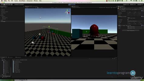 Unity 3d Lessons On Trigger Enter Stay Leave Youtube