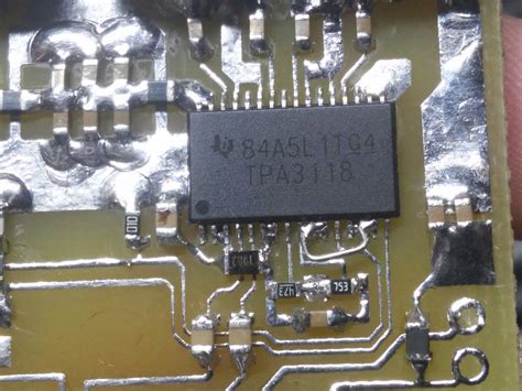 Resolved TPA D TPA Not Working Audio Forum Audio TI E E Support Forums