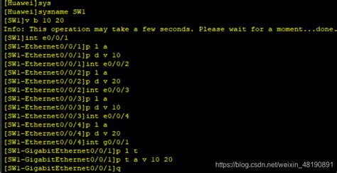 Dhcp中继实操 :配置命令及dhcp中继的作用ce6850 Dhcp中继 Csdn博客 Dhcp中继实操 :配置命令及dhcp中继的作用ce6850 Dhcp中继 Csdn博客