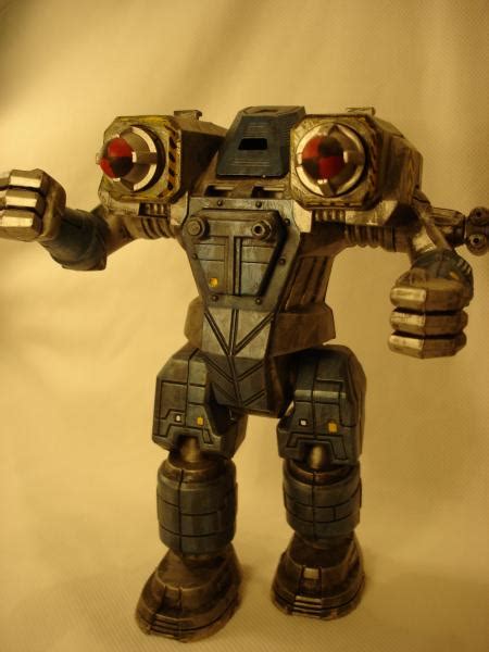 Battletech Misc Custom Action Figure