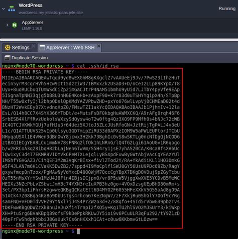 how to migrate a wordpress site to jelastic paas virtuozzo blog