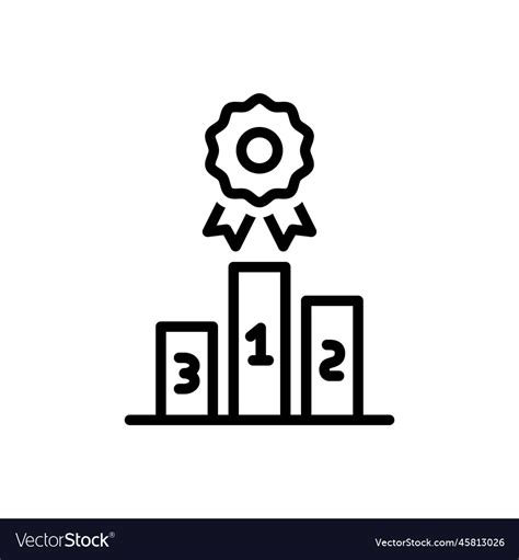 ranked royalty free vector image vectorstock