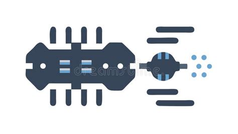 Modular Space Station Vector Interconnected Orbital Habitat Vector Design Generative Ai Stock
