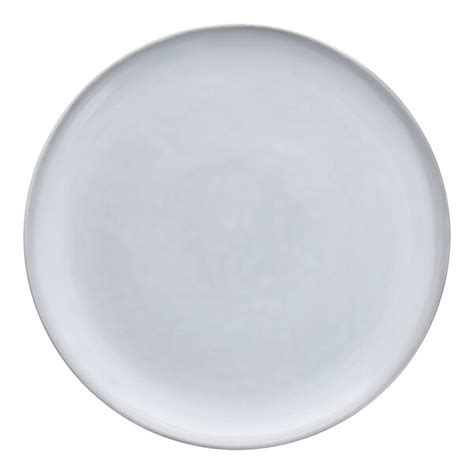 Nosse By Fortessa Svelte 10 34 Stone Stoneware Plate 24case
