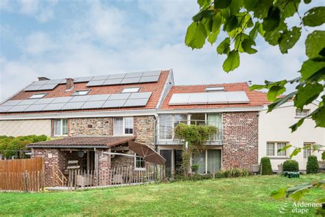 Vakantiewoning In Jalhay Voor 12 Personen Met Jacuzzi En Speelkamer