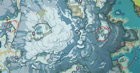 Chilled Meat Marked On Dragonspine Map Unfinished Album On Imgur