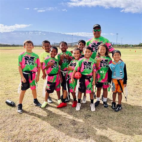 Maui Stars Hawaii Empowering Mauis Youth Athletes For Success