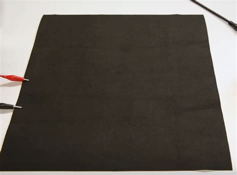 eeontex conductive stretchable fabric used in soft biometric strain