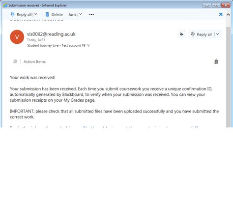 Submit Assignments Through Email A Guide To Best Practices